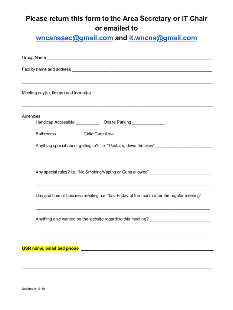 Fillable Online How to Address a Assistant Secretary - Greet, Email ...