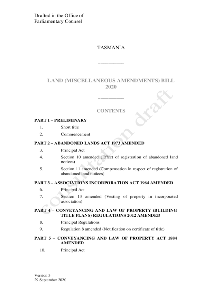 Fillable Online LAND USE PLANNING AND APPROVALS AMENDMENT (MAJOR ...