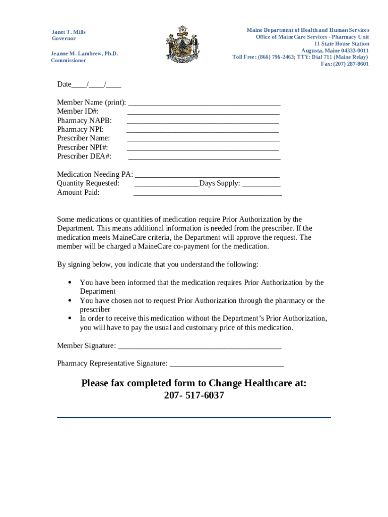 PSCS Pharmacy Reimbursement - PacificSource Doc Template | pdfFiller