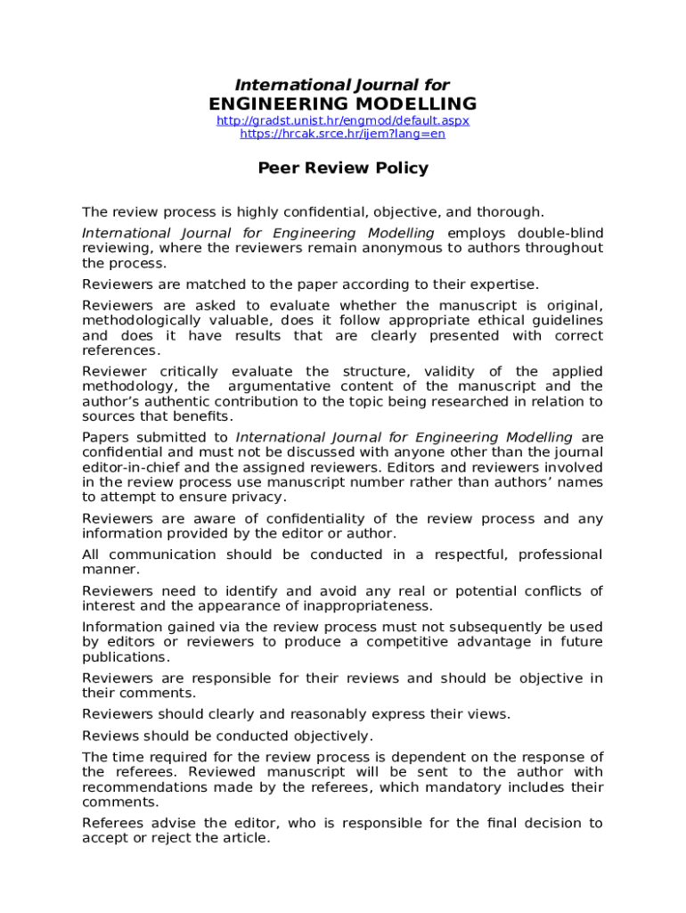 Paper Review Srce Doc Template PdfFiller paper-review-srce-doc-template-pdffiller