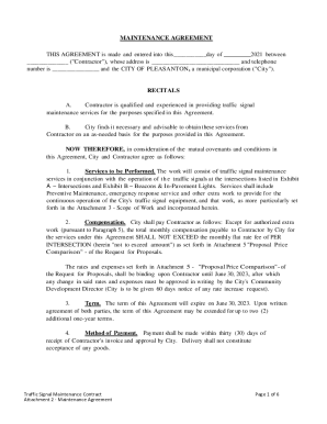 Fillable Online SAMPLE SMALL PUBLIC WORKS AGREEMENT NO. 2021 ... Fax ...