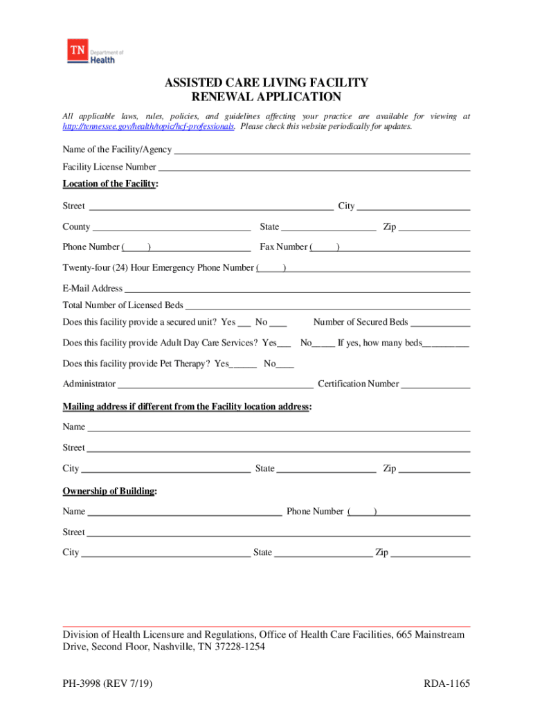 TN PH 3998 2019 2022 Fill And Sign Printable Template Online US 