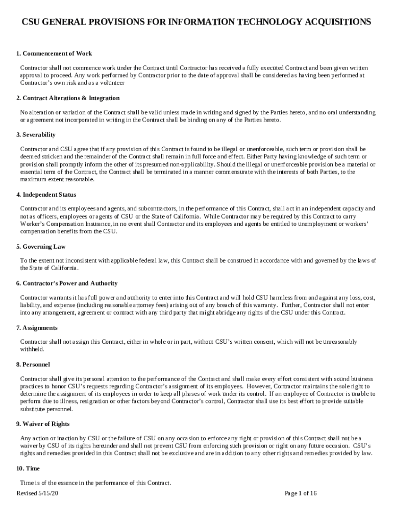 Commencement of Work Sample Clauses - Law InsiderCommencement of Work ...