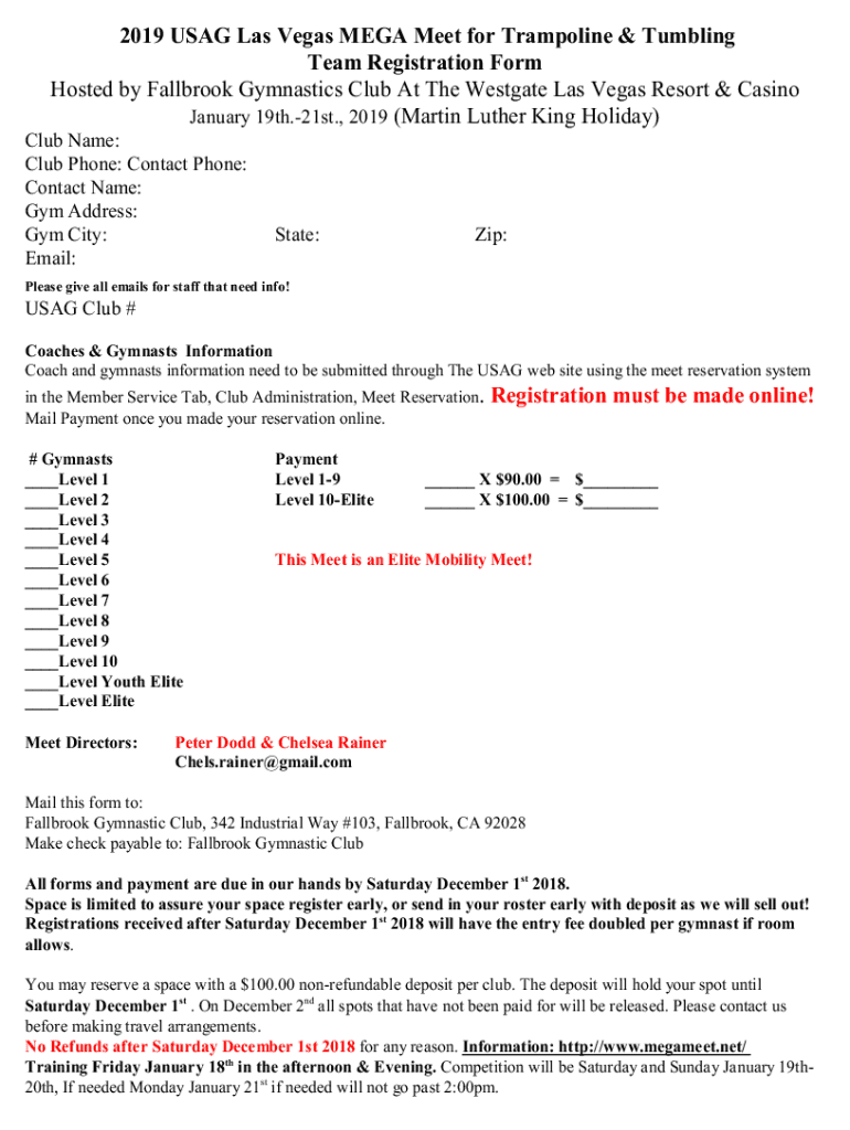 Fillable Online MeetScoresOnline - Gymnastics Results Live, Current ...