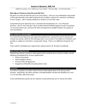 Fillable Online F. Assignment of Benefits Form.doc Fax Email Print ...