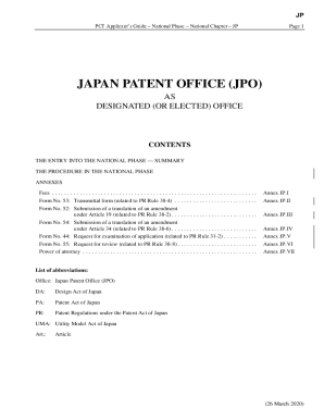 Fillable Online ITALIAN PATENT AND TRADEMARK OFFICE - wipo.int Fax ...