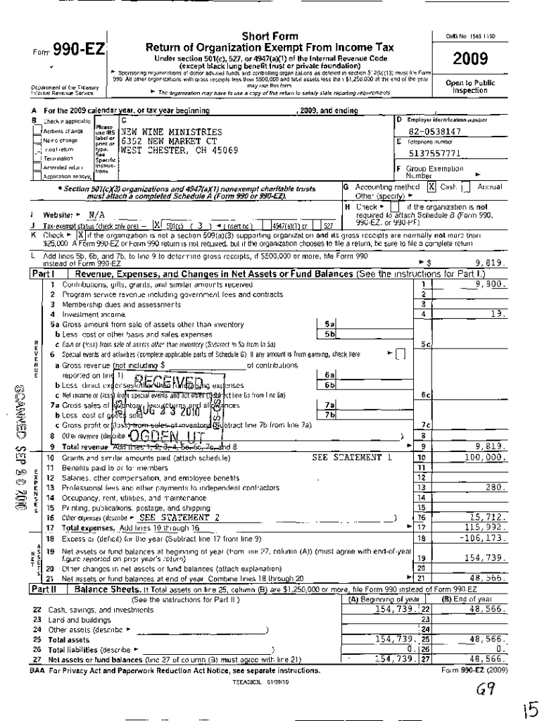 Fillable Online organizations as defined in section 512(b)(13) must ...