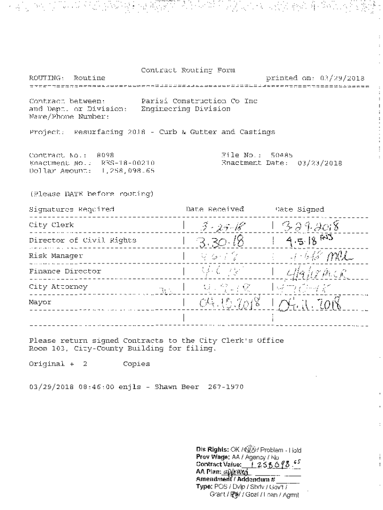 Fillable Online Substitution Request Form Pre Bid - Fill Online, Printable ... Fax Email Print ...