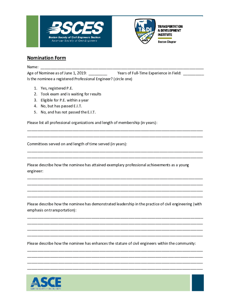 Fillable Online A MONTHLY PUBLICATION OF THE BOSTON SOCIETY OF CIVIL ENGINEERS SECTION/ASCE Fax ...