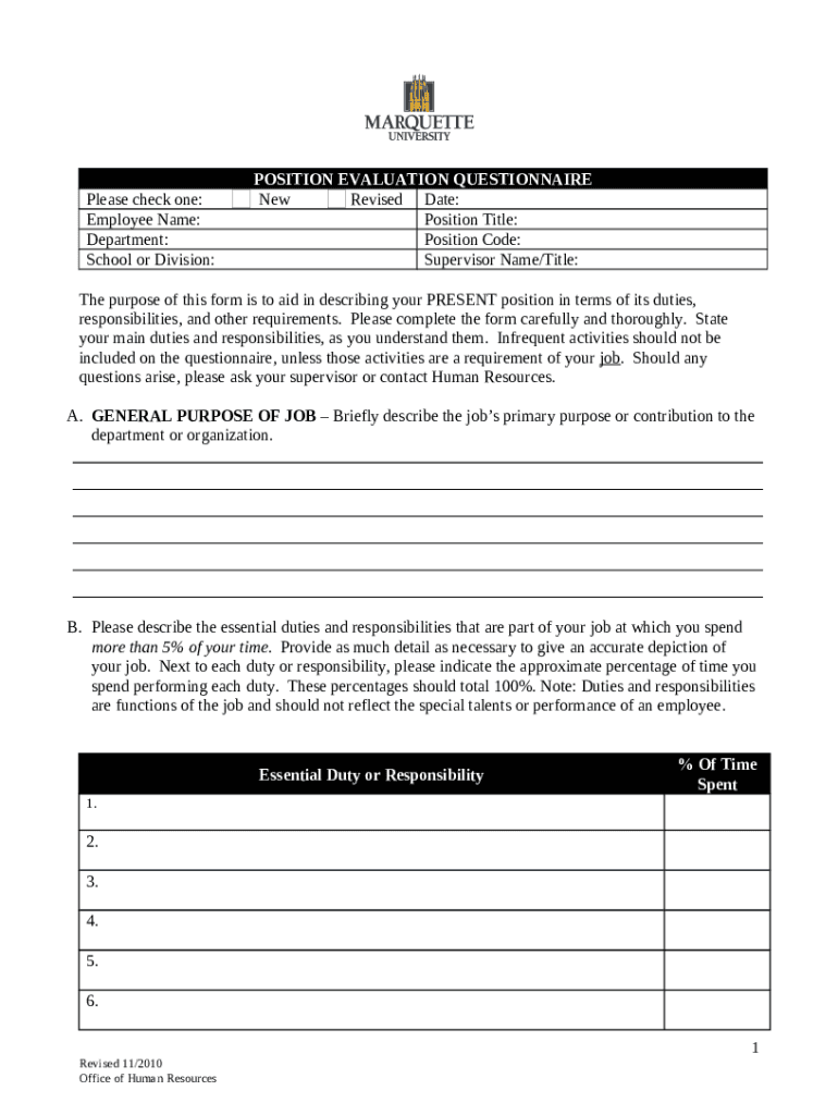 Hay job evaluation questionnaire" Keyword Found Websites ... Doc ...