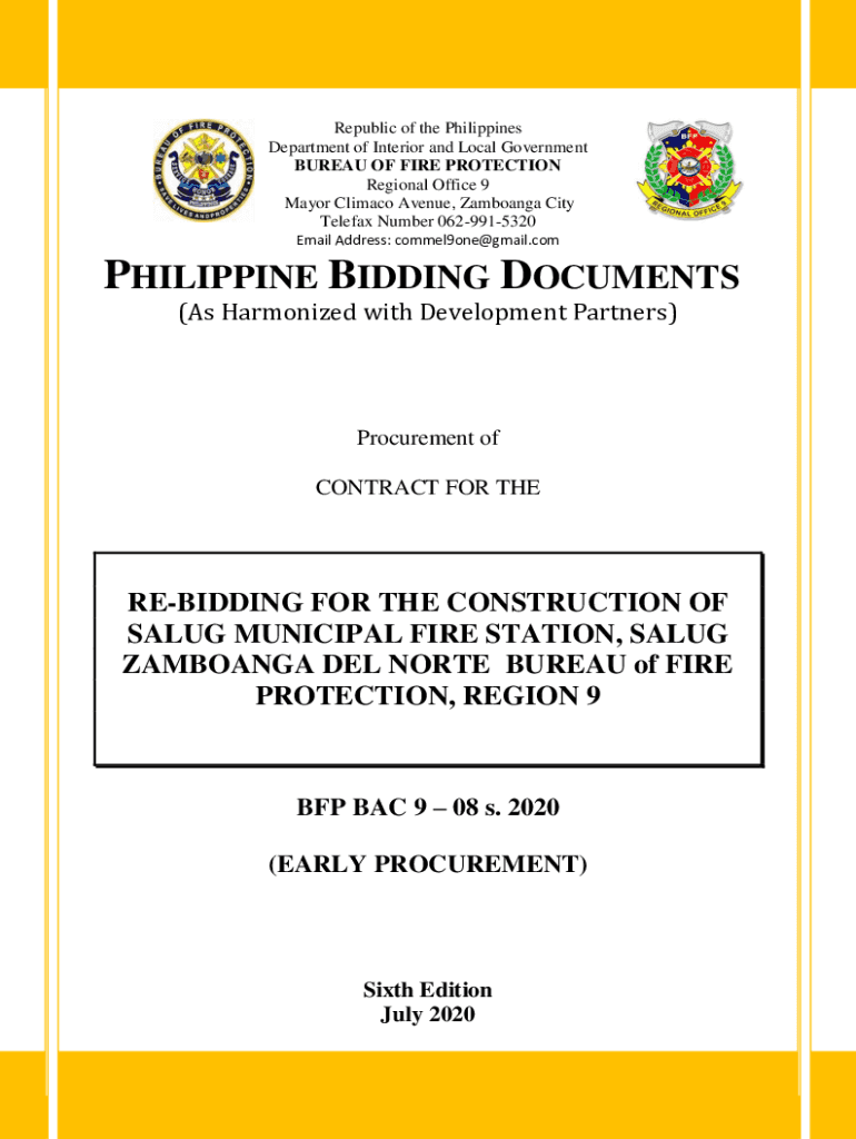 Fillable Online Republic of the Philippines Department of Interior and ...