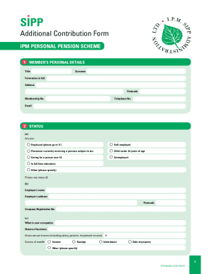 Patient Application Form - Fill Online, Printable, Fillable, Blank ...