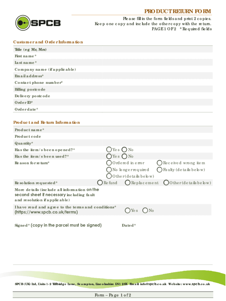 Fillable Online Structural Pest Control Service Forms Fax Email Print ...