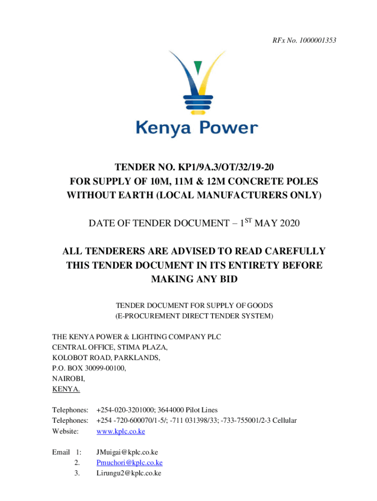 Fillable Online kplc co RFK03L - Square D By Schneider Electric - KIT ...