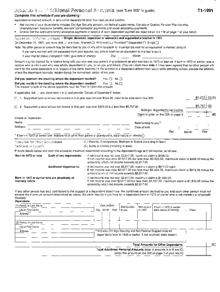 Fillable Online 5002-S6 Schedule 6 - Prince Edward Island - T1 General ...