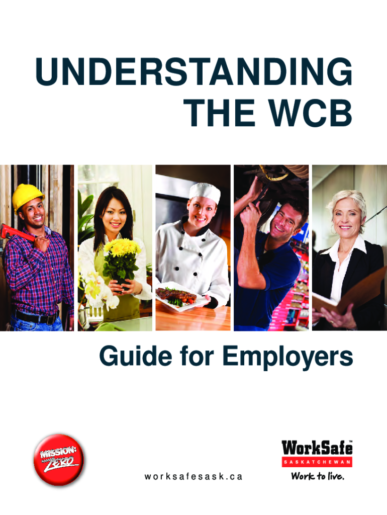 Fillable Online Understanding the WCB by Saskatchewan Workers ...