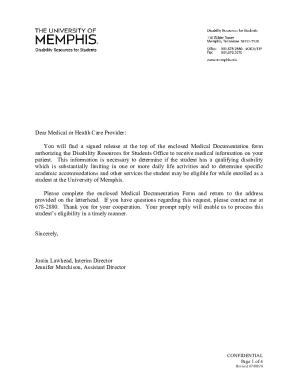 Fillable Online Sample Medical Records Request Letter and Release Form Fax Email Print - pdfFiller