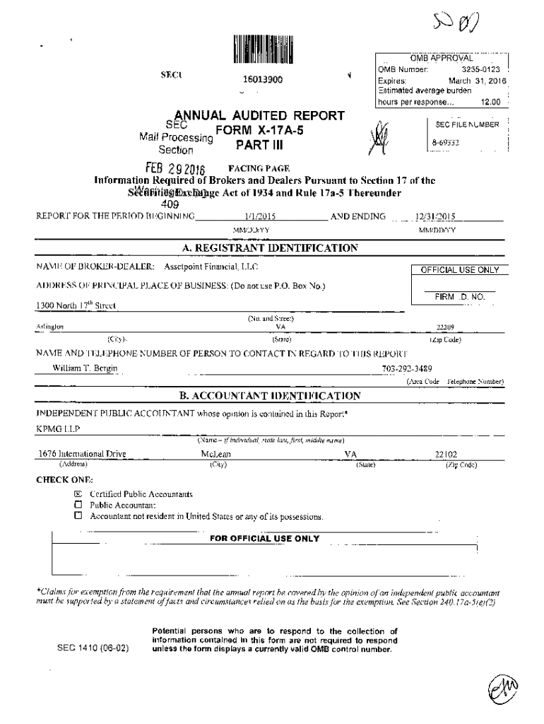 Fillable Online A. REGISTRANT IDENTIFICATION - sec.gov Fax Email Print ...