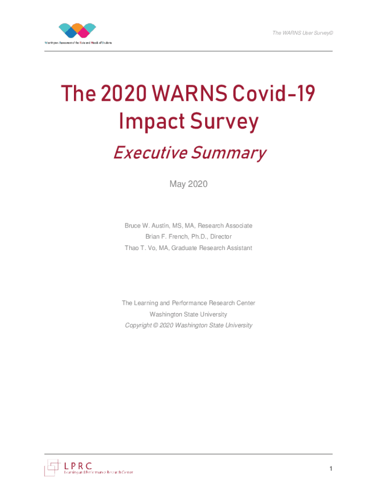 Fillable Online UNSDG A UN framework for the immediate socio-economic ...