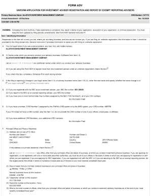 Fillable Online - Form 13F Holdings Report (13F-HR) - ADVFN Fax Email ...