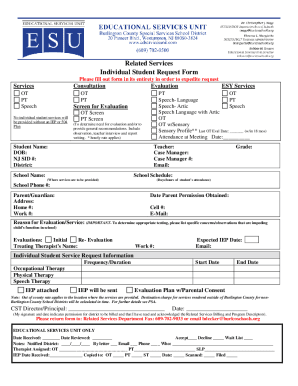 Fillable Online FREE 11+ Student Information Forms in PDFMs WordFORMS ...