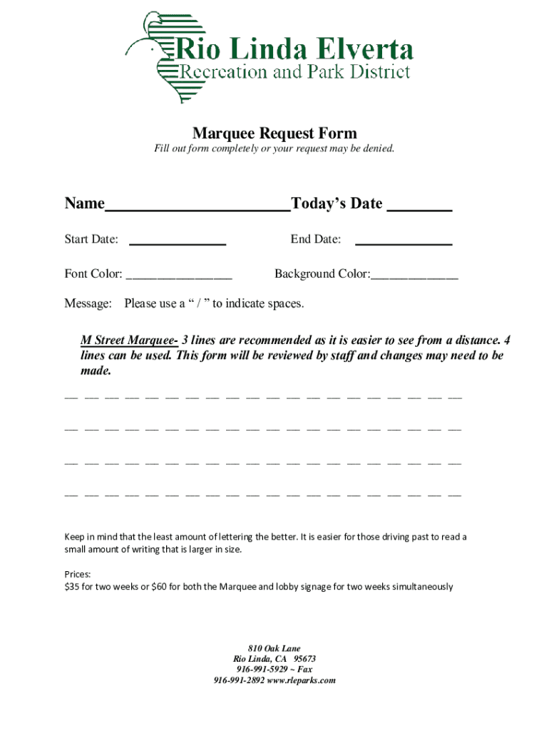 Fillable Online Fill out form completely or your request may be denied ...