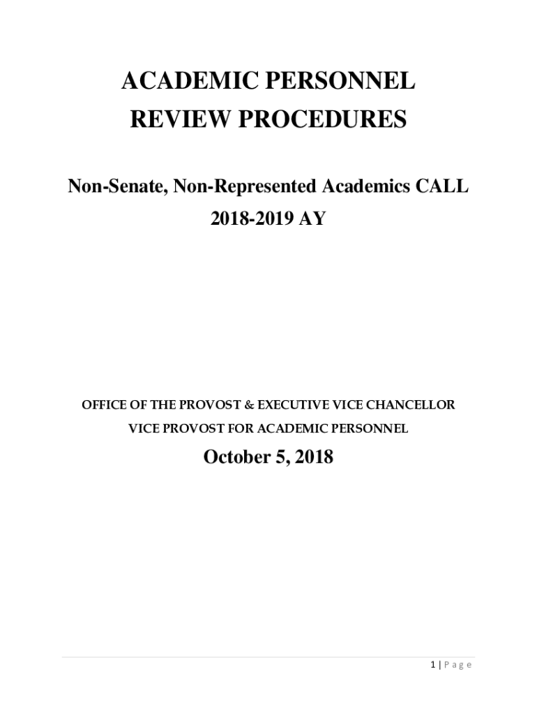 Fillable Online academicpersonnel ucr Summary 12: Sample Solicitation ...