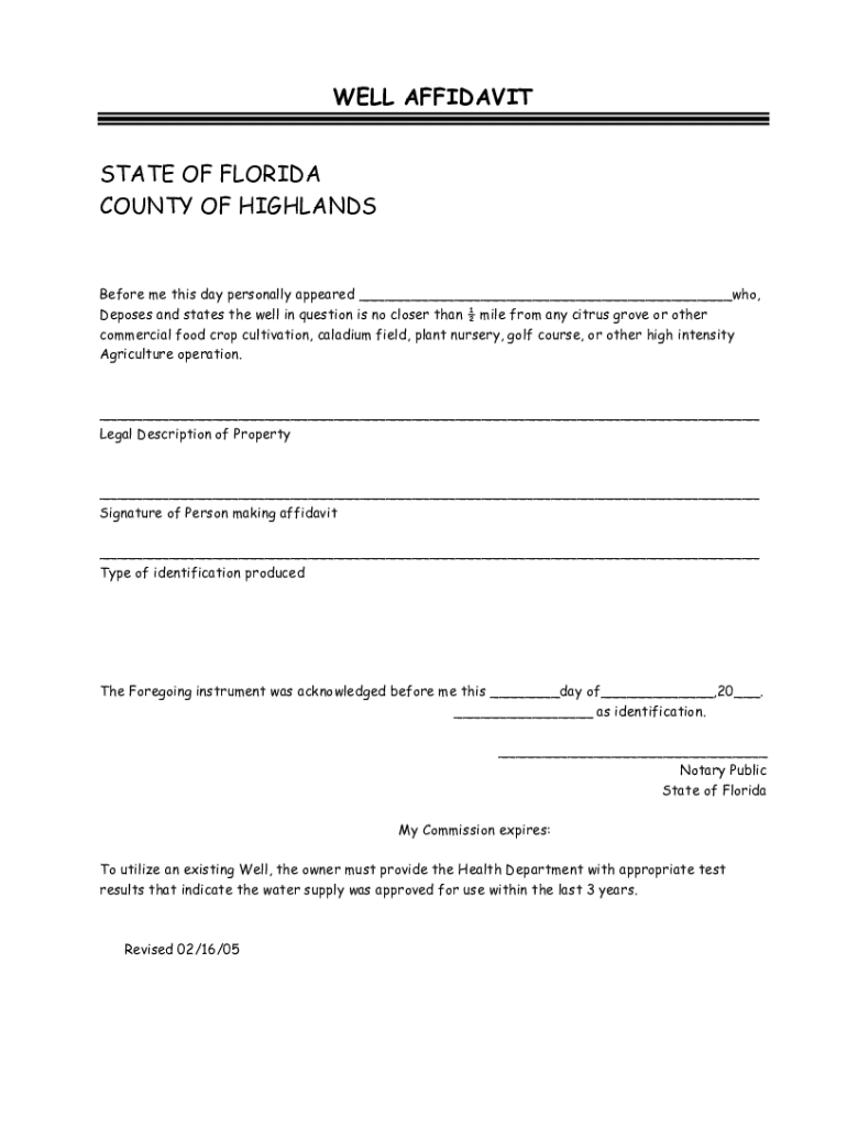 Fillable Online Affidavit Of Non-Compliance With Stipulation-Agreement ... Fax Email Print ...