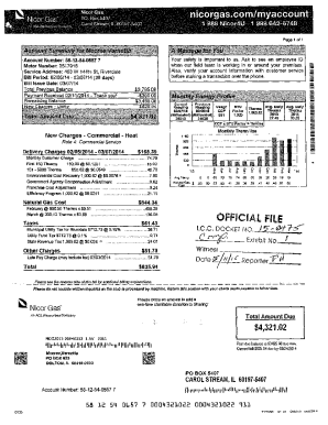 Fillable Online ;a;407 Fax Email Print - pdfFiller