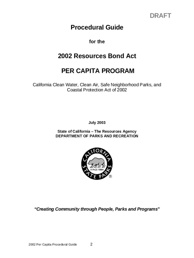 Admin Stds 2nd Posting 515 - CA State Parks Doc Template | pdfFiller