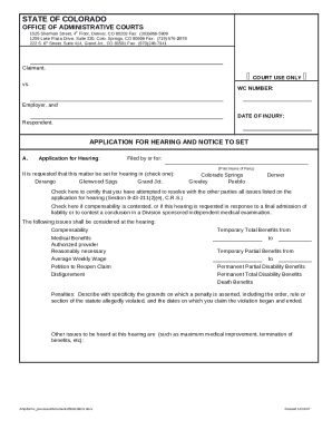 WC NUMBER: Doc Template | pdfFiller