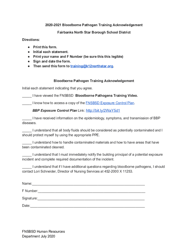 Fillable Online Initial each statement Fax Email Print - pdfFiller