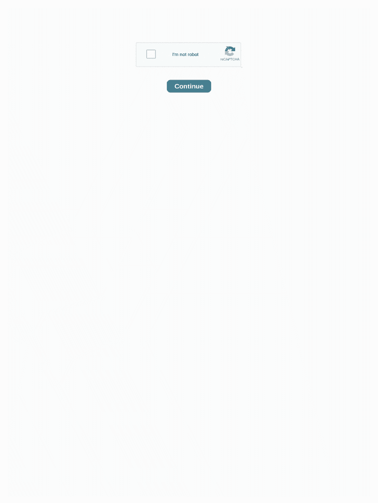 Fillable Online Form 1419 - Fill Out and Sign Printable PDF ...