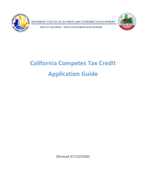 Fillable Online CCTC Application Guide Fax Email Print - pdfFiller