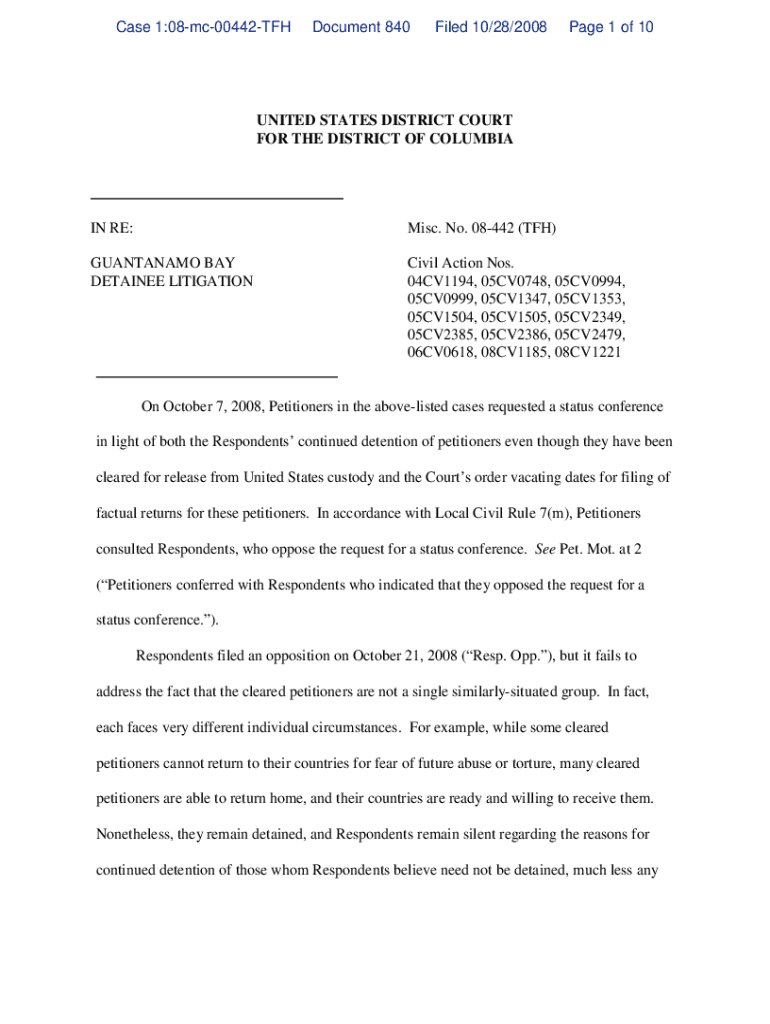 Fillable Online Document 840 Fax Email Print - pdfFiller