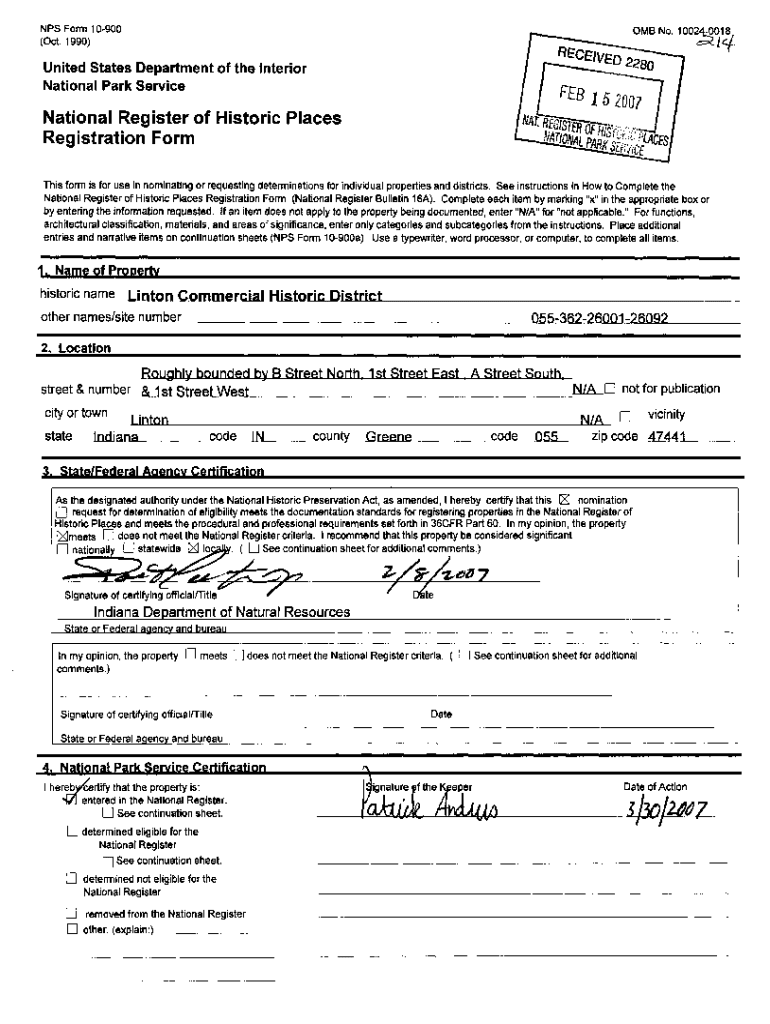 Fillable Online Fillable Online Images for is it trueNPS Form 10900 ...