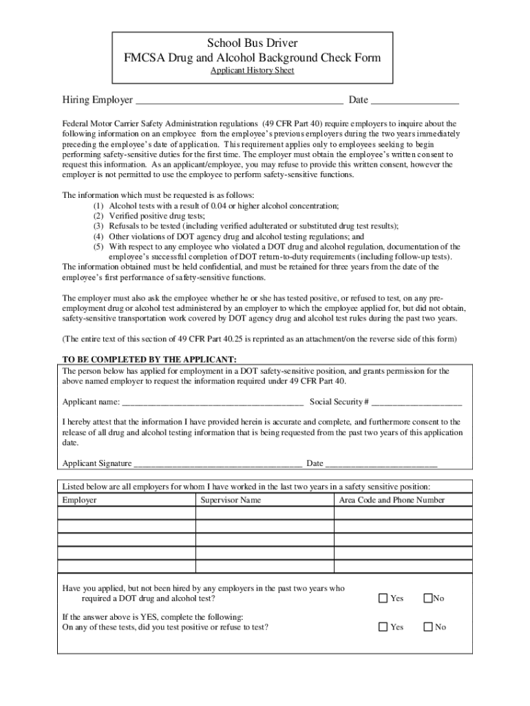 Fillable Online Department Of Transportation Physical Form Rentals Fax ...