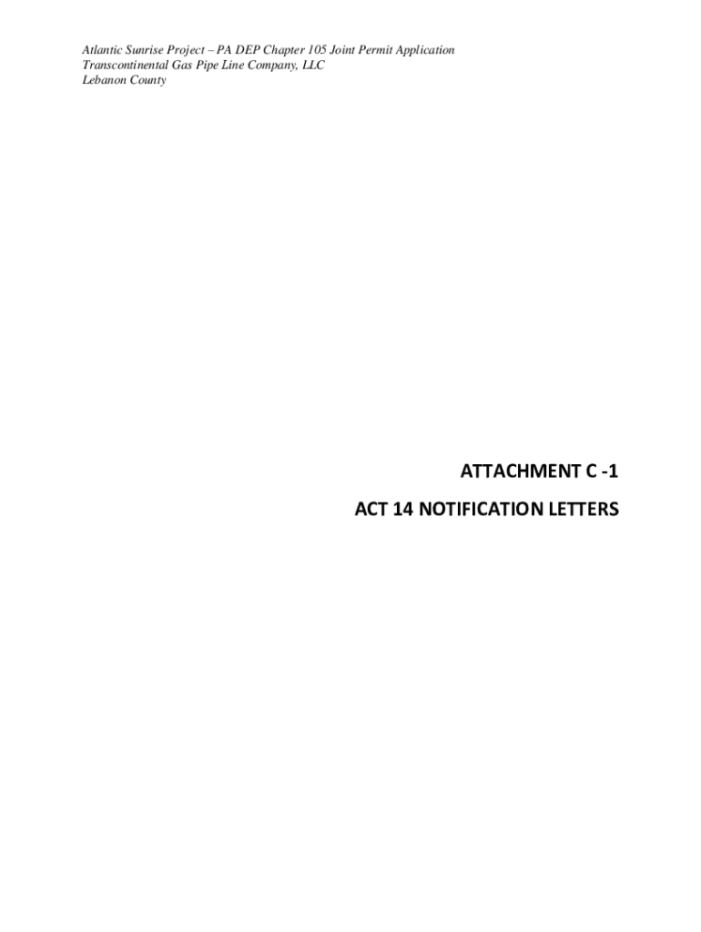 Fillable Online files dep state pa JOINT PERMIT APPLICATION ...