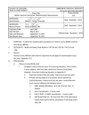 Fillable Online 402 Patient Diversion - Ventura County, California Fax ...