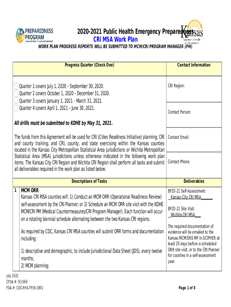 All drills must be submitted to KDHE by May 31, 2021 Doc Template ...