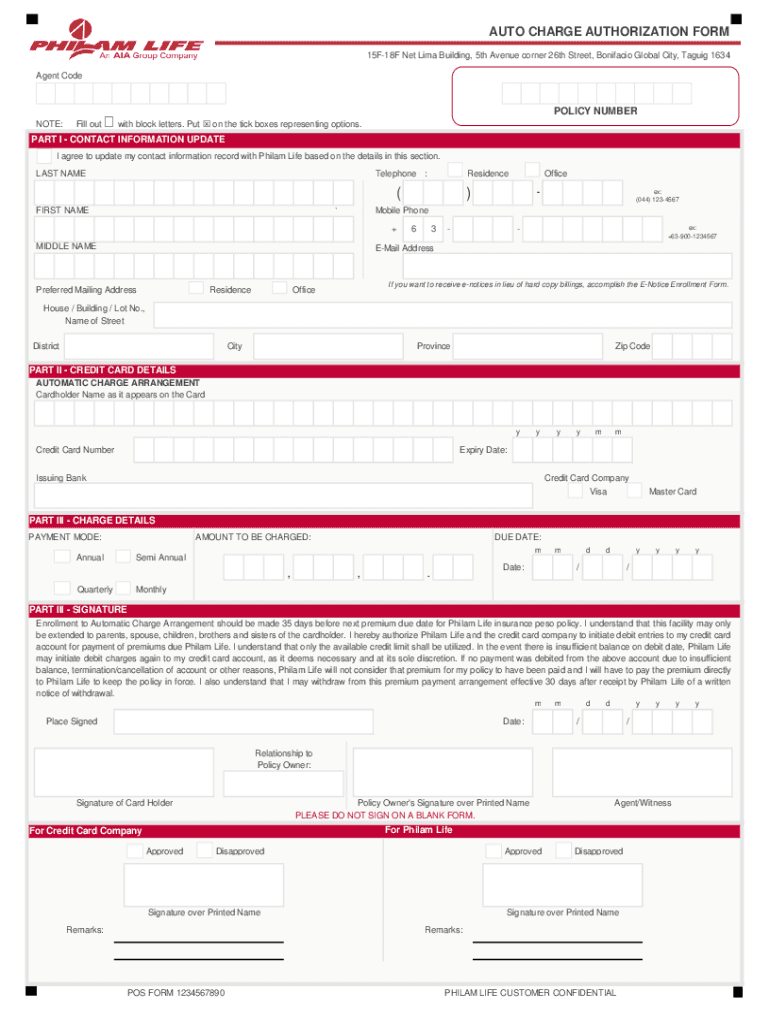 Fillable Online Insurance Claim Downloadable FormsForms Library ... Fax ...