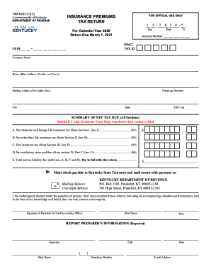 Fillable Online 2021 PERSONAL PROPERTY TAX FORMS AND INSTRUCTIONS ...