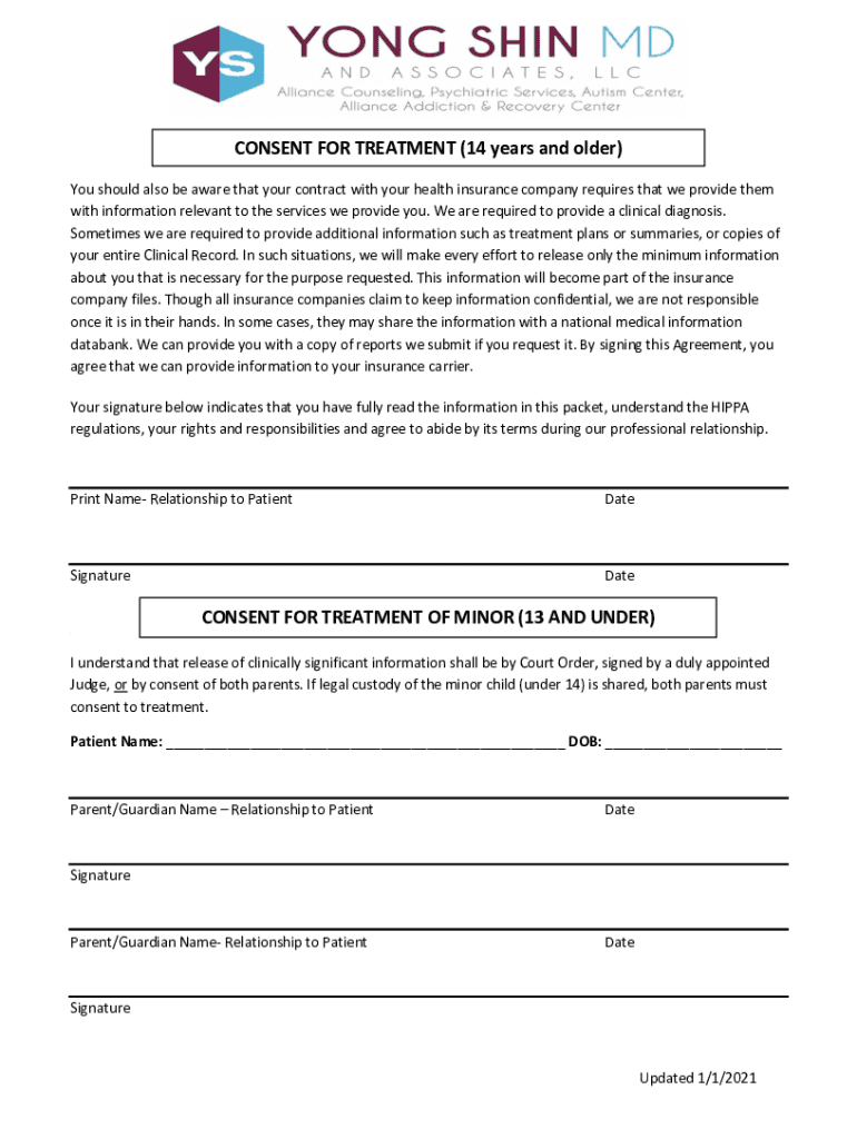 Fillable Online Client Rights - Informed ConsentWisconsin Department of ...