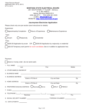 Fillable Online PDF state construction industry licensing board ...