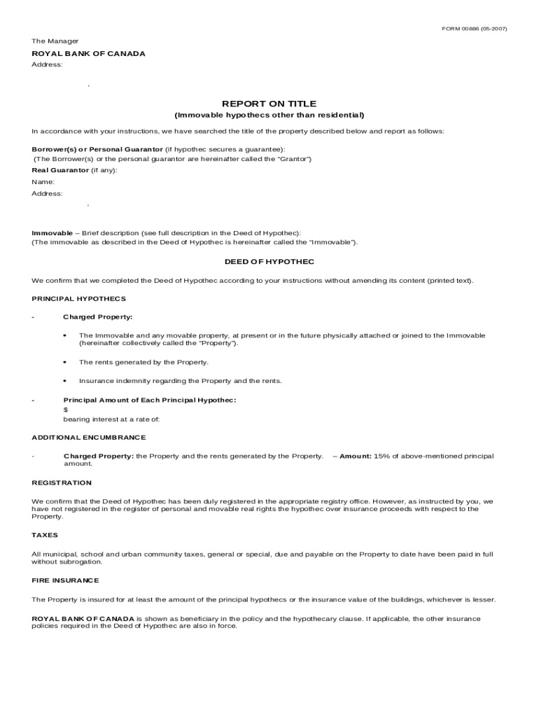 Business Banking - RBC Royal Bank Doc Template | pdfFiller