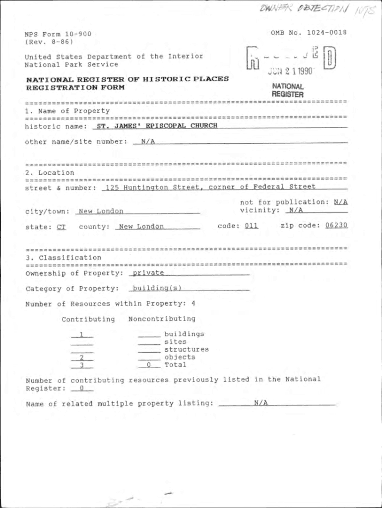 Fillable Online St. James' Episcopal Church. RecordID (Reference Number) Fax Email Print - pdfFiller