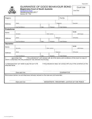 Fillable Online Form 23A - Notice of Objection - Evidence Act S12AB Fax ...