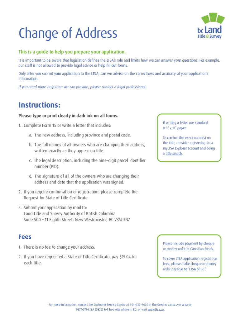 Fillable Online This is a guide to help you prepare your application ...