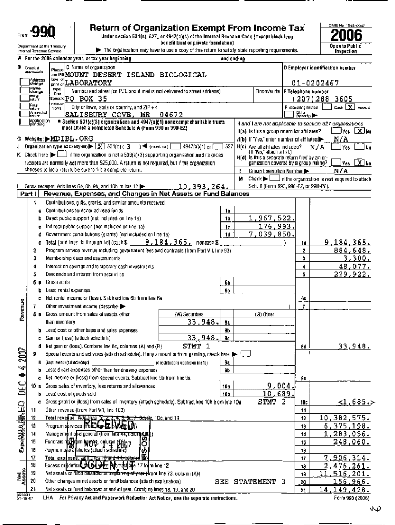 Fillable Online Internal RsOenue Service Fax Email Print - pdfFiller