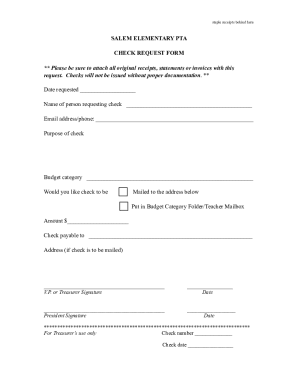 Fillable Online Treasurer - Texas PTA - every child. one voice ...